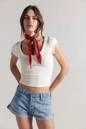Free People Fitted Bottoms For Women