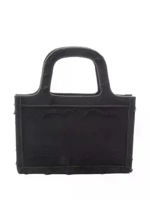 Dior Book Tote Canvas Handbag