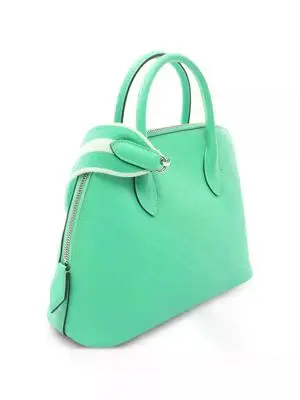 Hermès Bolide 1923 25 Leather Tote