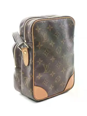 LOUIS VUITTON 2002 Amazon Monogram Crossbody Bag