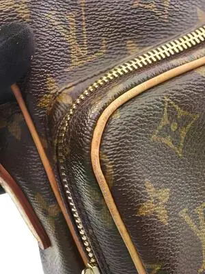 LOUIS VUITTON 2002 Amazon Monogram Crossbody Bag