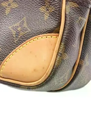 LOUIS VUITTON 2002 Amazon Monogram Crossbody Bag
