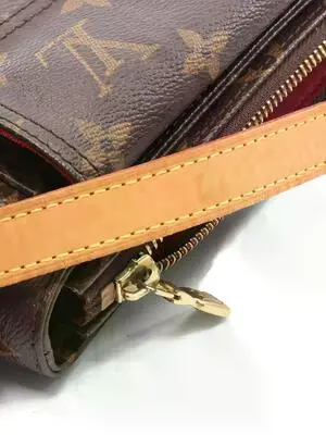 LOUIS VUITTON 2004 Pm Vivacite Monogram Shoulder Bag