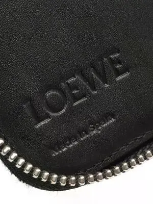 Loewe 2010s Puzzle Zipped Leather Wallet