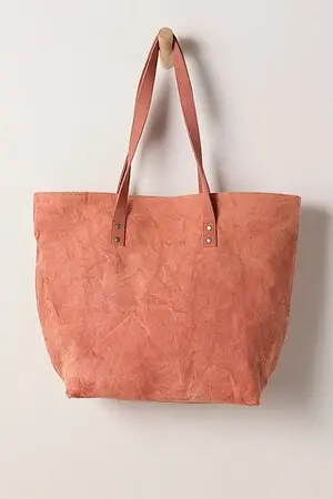 Free People Calla Convertible Tote Bag - Red