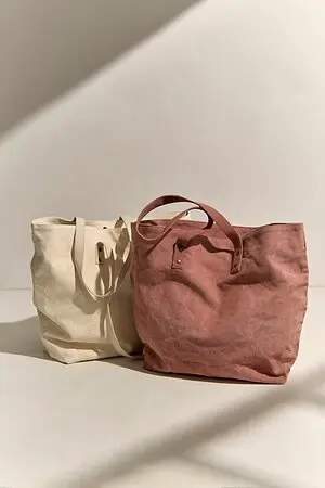 Free People Calla Convertible Tote Bag - Red
