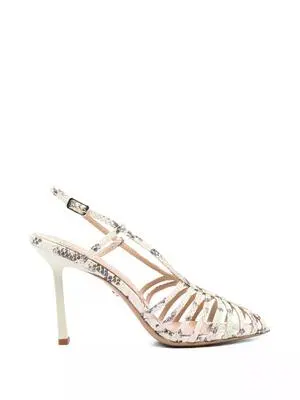 Lola Cruz Printed Shoes For Women