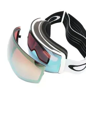 Oakley Flight Deck Pro L Ski Goggles - White