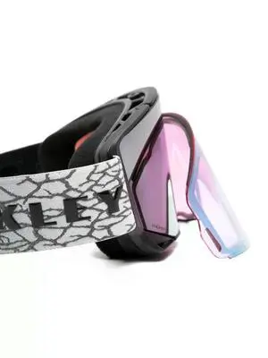 Oakley Medium Flow Scape Ski Goggles - Black