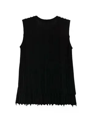 JNBY Ribbed Vest Top