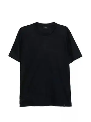 Brioni Crew-neck T-shirt - Blue