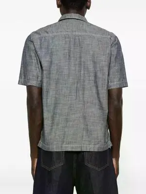 C.P. COMPANY Buttoned Short-sleeve Shirt