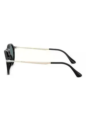 Persol Round Frame Sunglasses