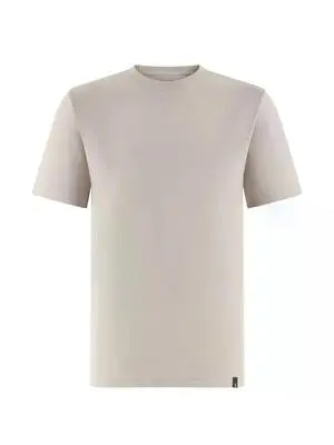 Boggi Milano T-shirt In Stretch Supima Cotton