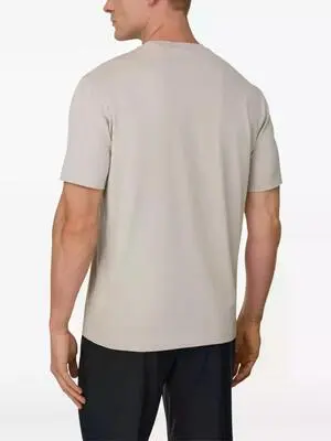 Boggi Milano T-shirt In Stretch Supima Cotton