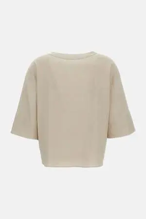 Max Mara Sospiro Blouse - Beige