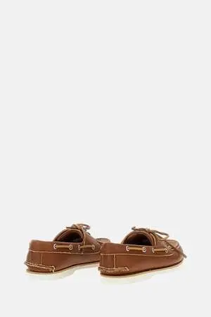 Timberland Boat Shoes - Brown