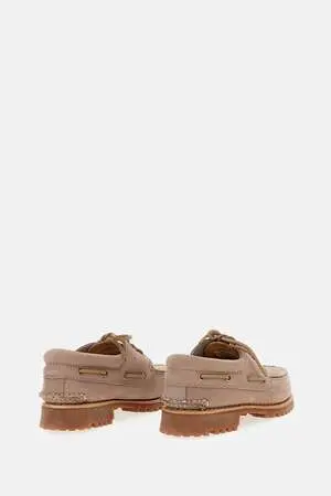 Timberland Boat Shoes - Beige