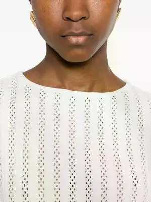 ANTONINO VALENTI Mimosa Short-sleeve Mini Dress
