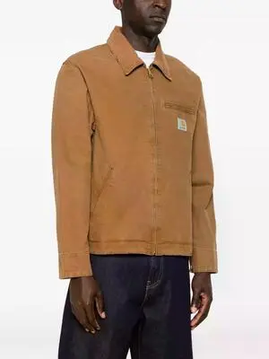 Carhartt Work In Progress Detroit Jacket - Brown