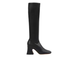 Chloé Janis Heeled Boots - Black