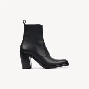 Chloé Phoenix Heeled Ankle Boots