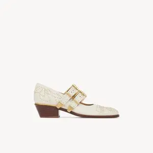Chloé Susanna Strappy Pumps