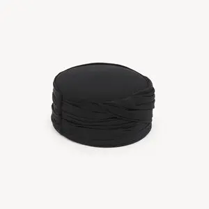 Chloé Toque Hat - Black