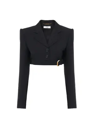 CHLOÉ Cropped Spencer Jacket