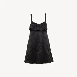Chloe Scoop Neck Cocktail Dresses