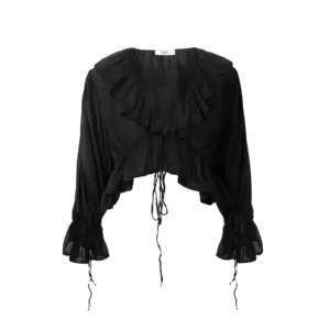 Chloe Drawstring Blouses