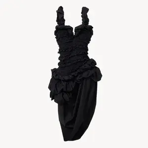 Chloe Ruched Cocktail Dresses