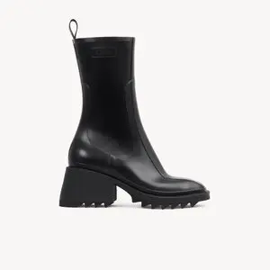 Chloé Betty Rain Boot - Black