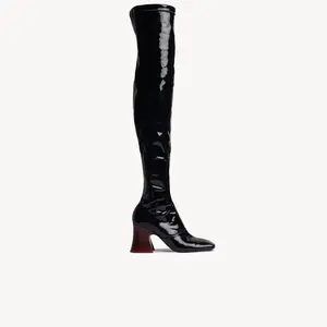Chloé Janis Over-the-knee Boots