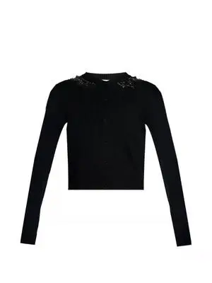 Erdem Embellished Cardigan