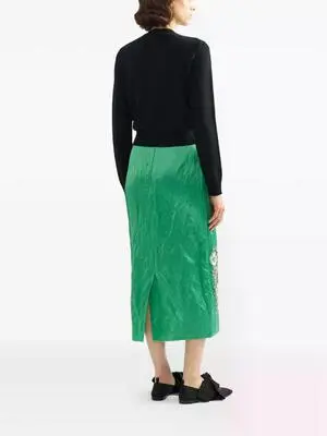 Erdem Embellished Cardigan