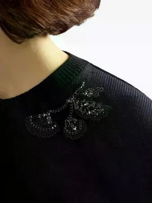 Erdem Embellished Cardigan
