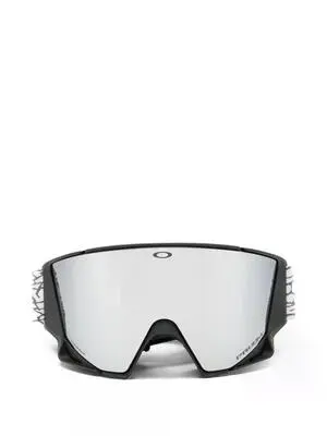 Oakley Flow Scape Ski Goggles - Black