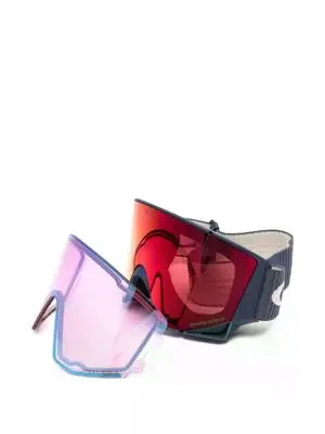 Oakley Flow Scape Ski Goggles