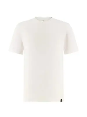 Boggi Milano T-shirt In Stretch Supima Cotton