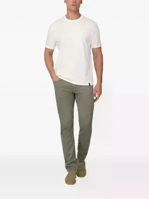 Boggi Milano T-shirt In Stretch Supima Cotton
