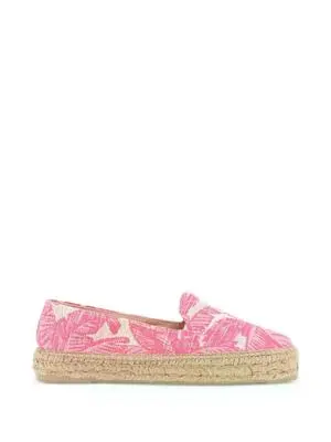 Manebi Platform Espadrilles