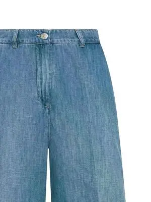 Seventy Button Detailed Shorts