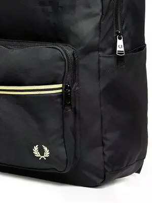 Fred Perry Tipped Tape Backpack