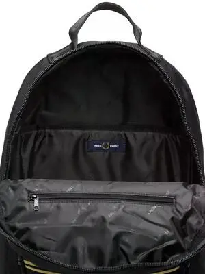 Fred Perry Tipped Tape Backpack