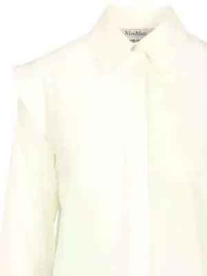 Max Mara Buttoned Shirt