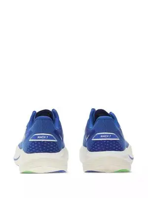 HOKA® Mach 7 Logo Sneakers - Blue