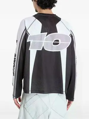 AWAKE NY Mesh Jersey Racer T-shirt