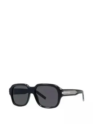 Givenchy Geometric Frame Sunglasses