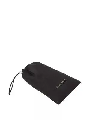 Givenchy Geometric Frame Sunglasses